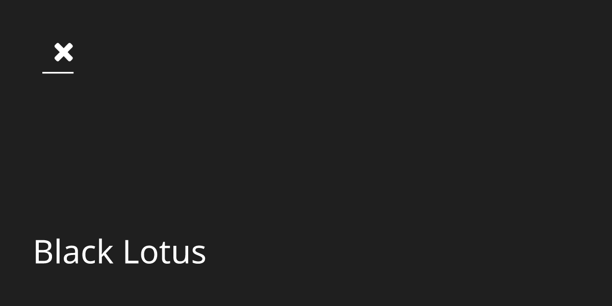 🔥 Black Lotus WoW: Skilled Farming and Usage | WoW Guides