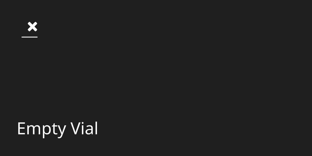 🧪 Empty Vial in WoW: Usage Essentials | WoW Guides