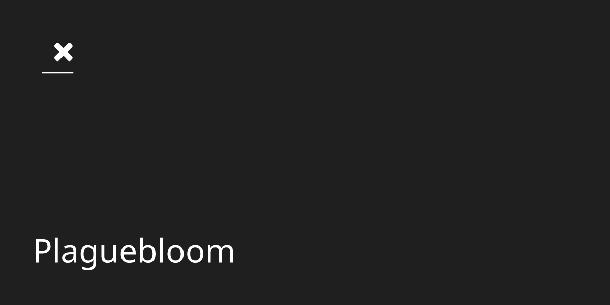 🍀 Plaguebloom in WoW: Farming and Usage| WoW Guides