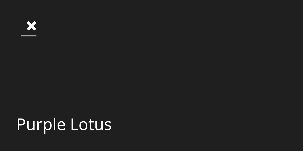 🌺 Purple Lotus in WoW: Spots, Farm and Uses | WoW Guides